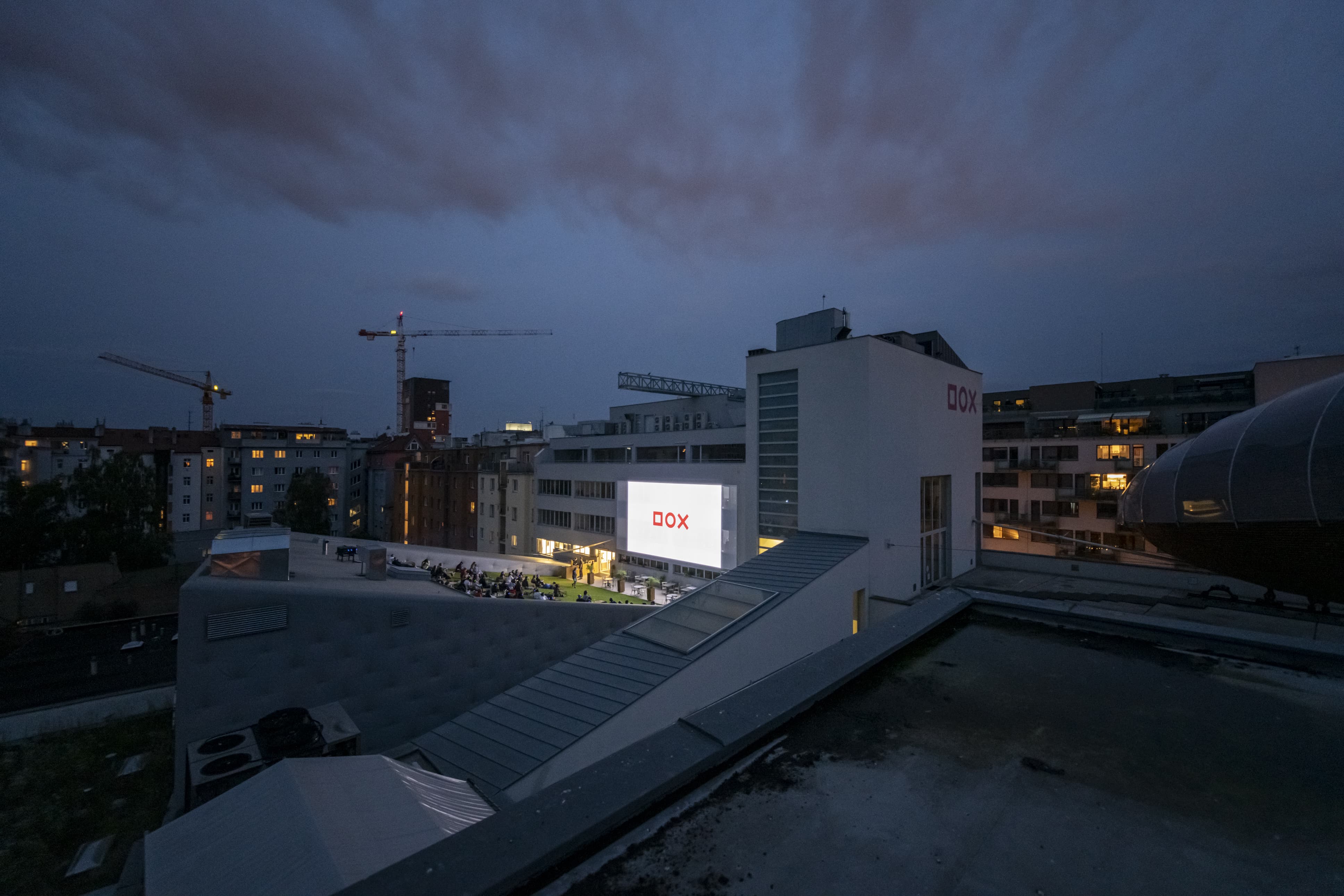 DOX – DOX Summer Cinema