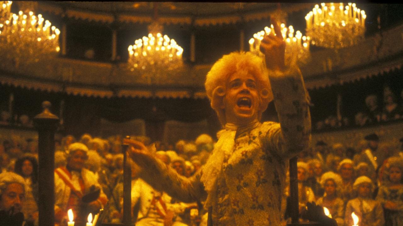 DOX – 40 years with the Oscar-winning Amadeus