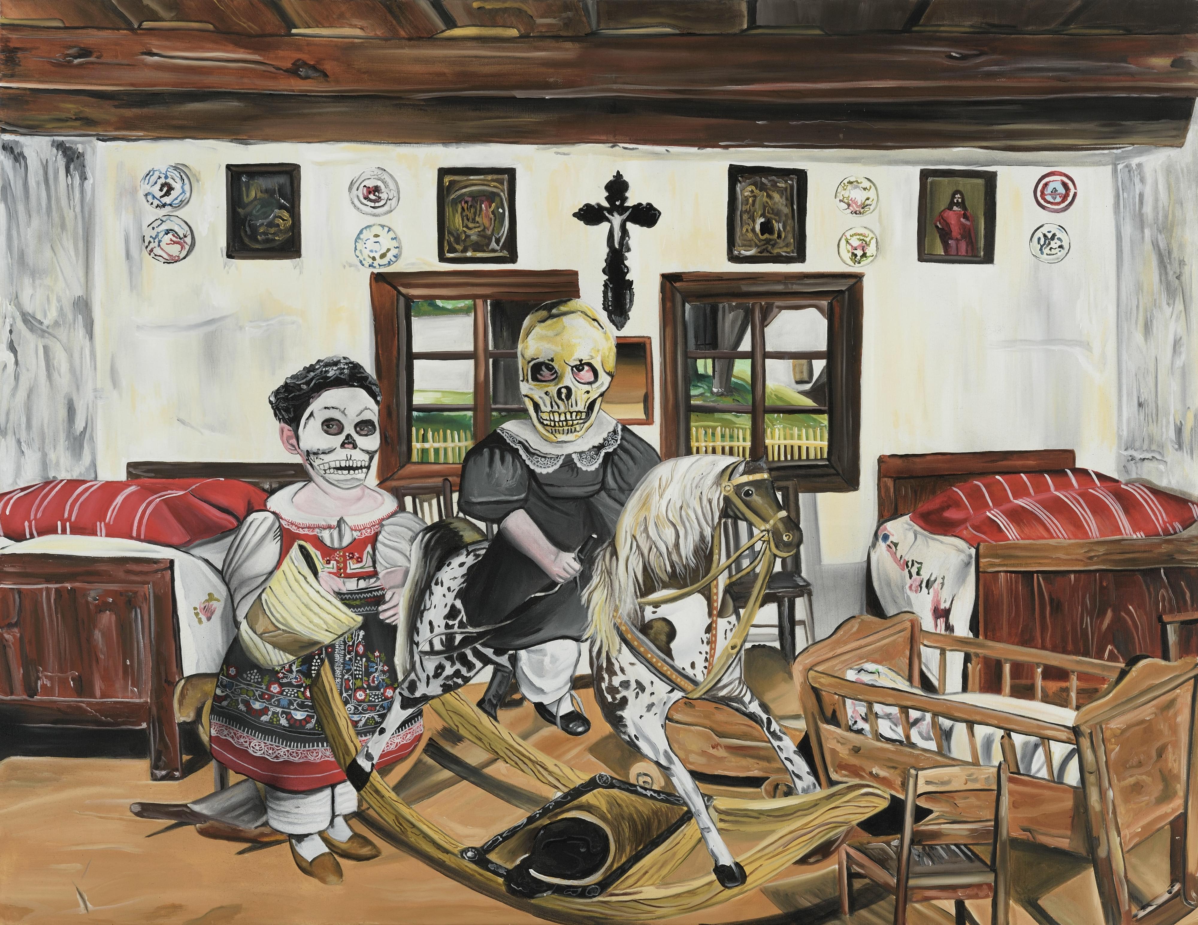 DOX – During The Story