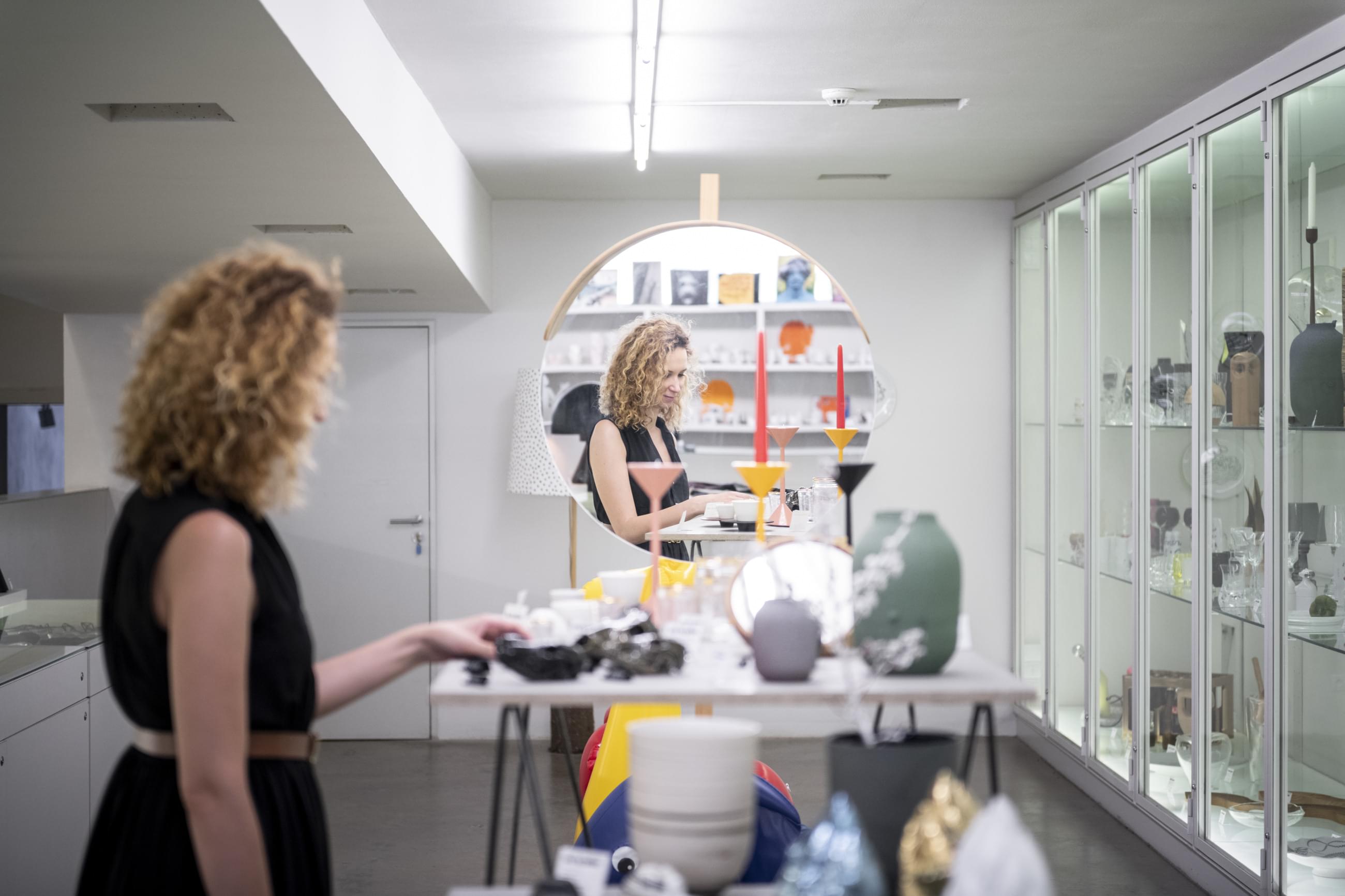 DOX – Design shop DOX by Qubus