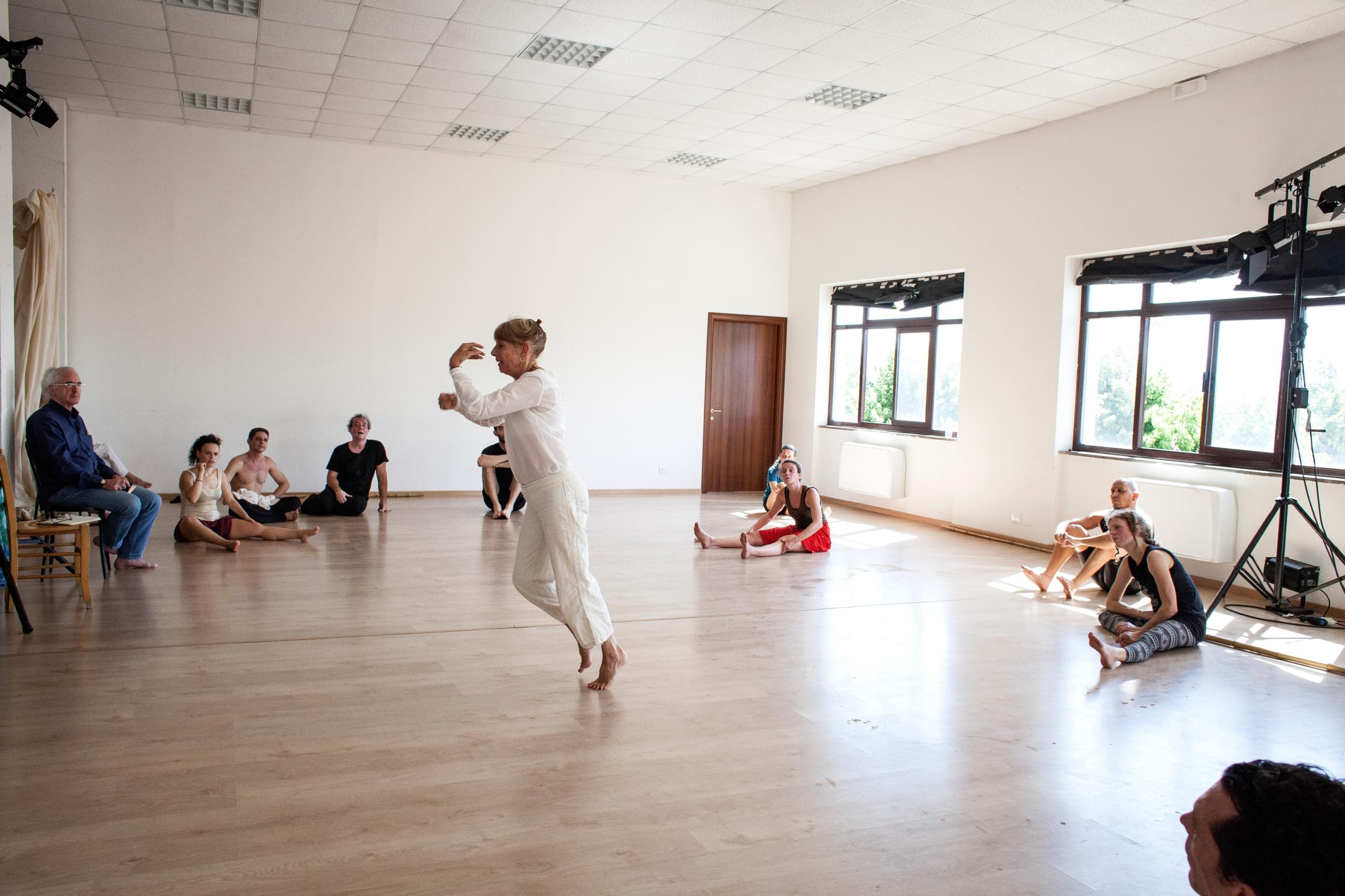 DOX – Dílna s Iben Nagel Rasmussen