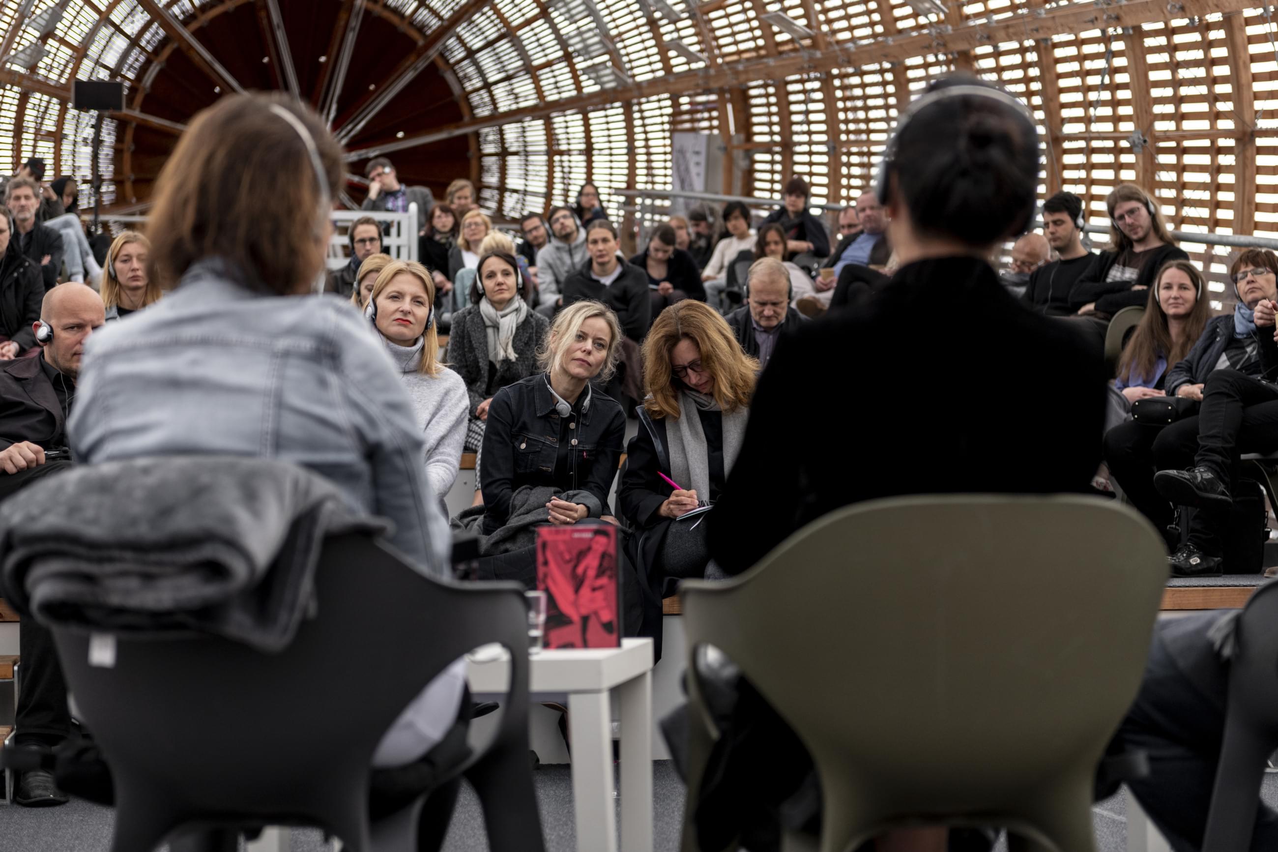 DOX – Matters of the Heart: Denemarková, Bellová, Šteger