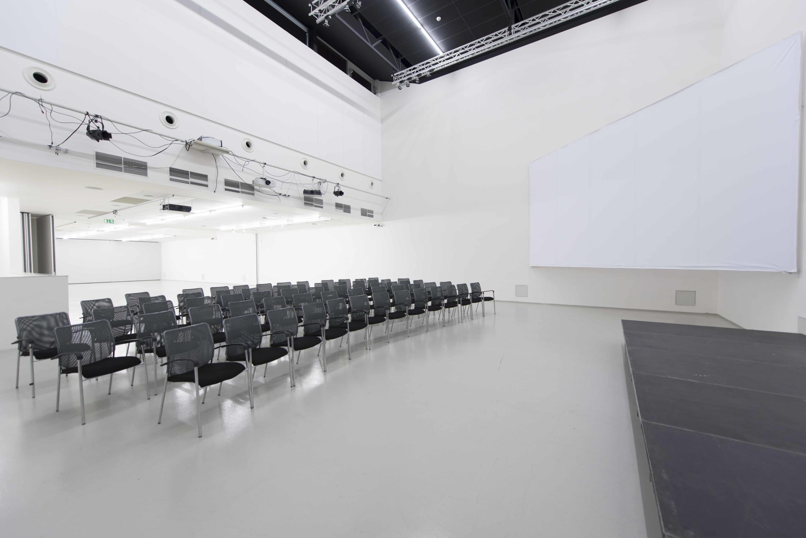 DOX – Auditorium Rental