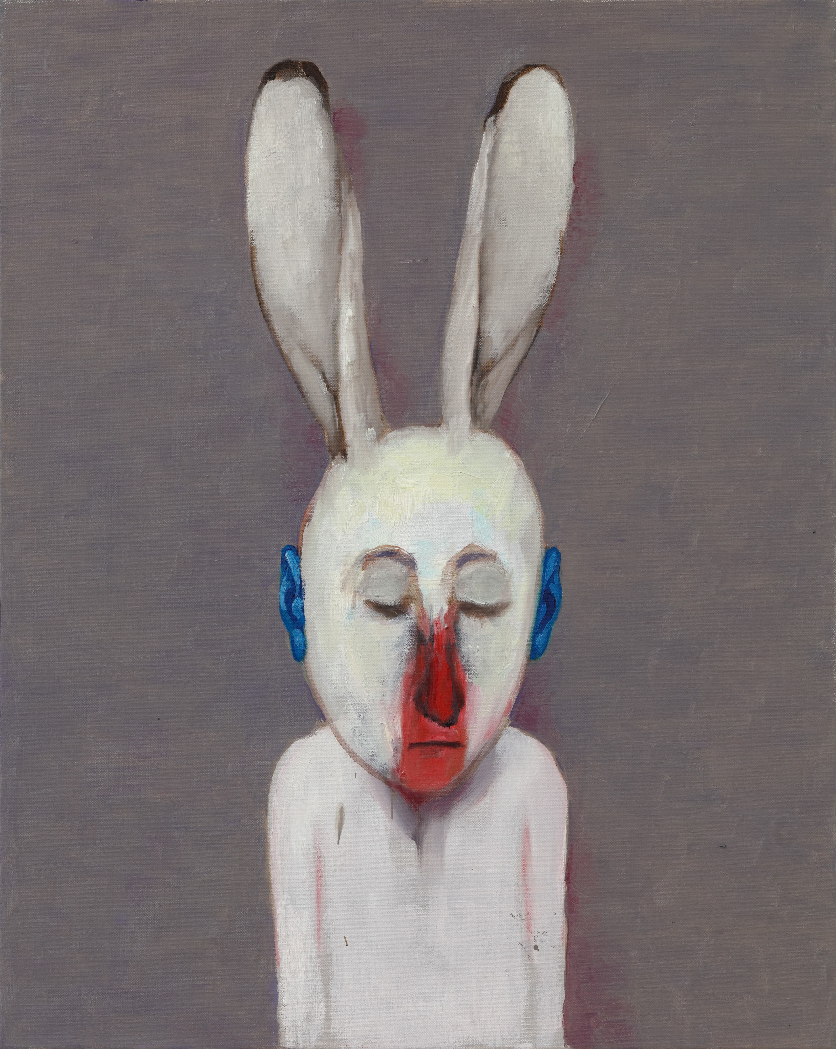 DOX – Viktor Pivovarov’s thoughts imprinted in paintings presents the ...