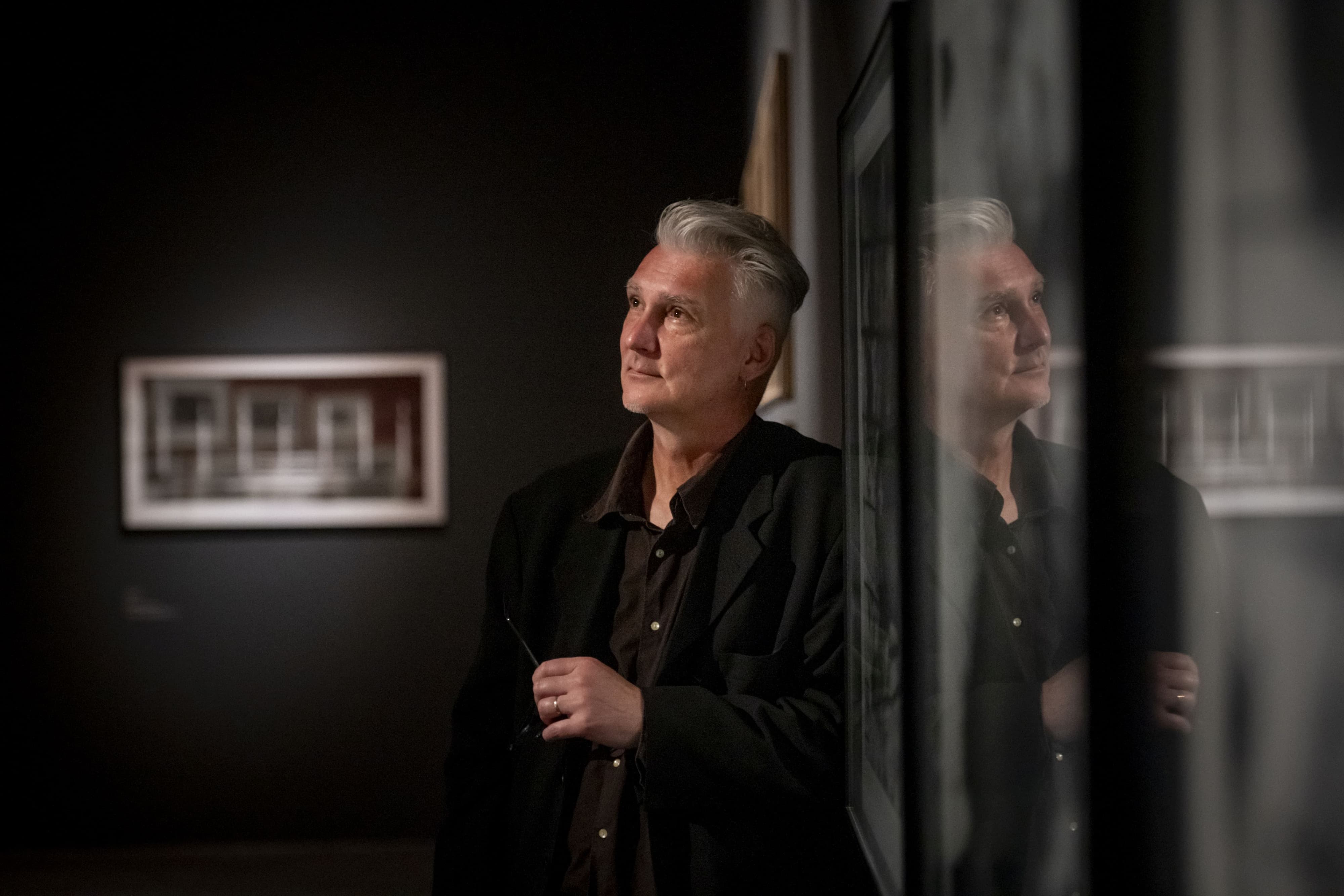DOX – Exhibition David Lynch: Up in Flames with the curator in English