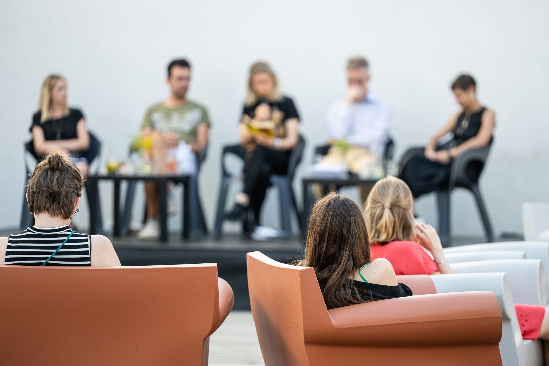 DOX – FALL: Story exchange