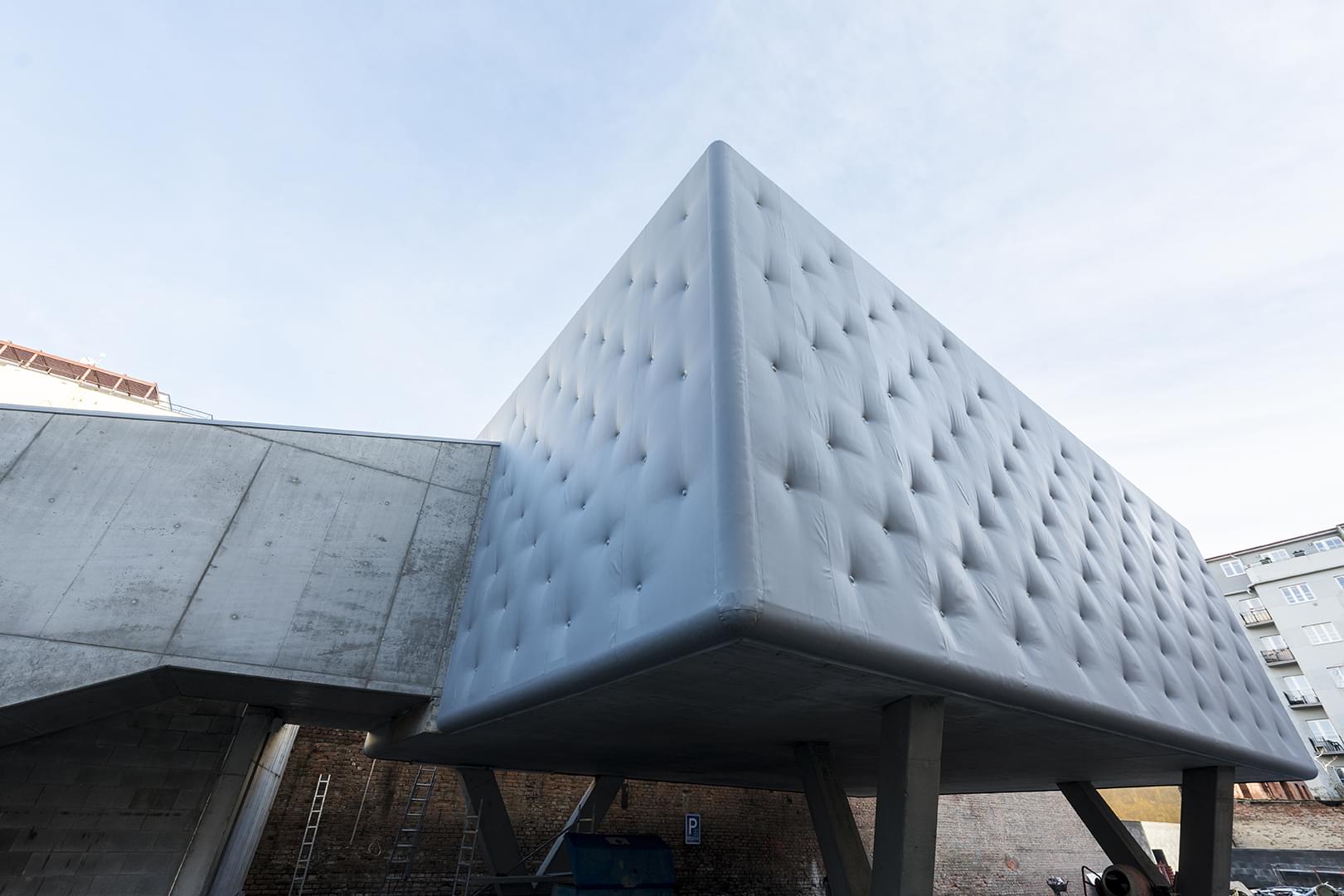 DOX – DOX+ Multifunction Hall