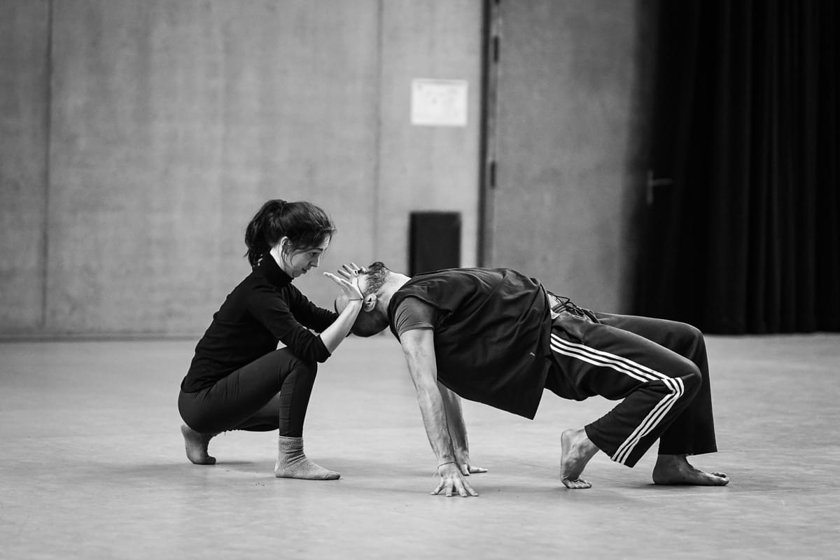 DOX – Physical Acting: IN&OUT