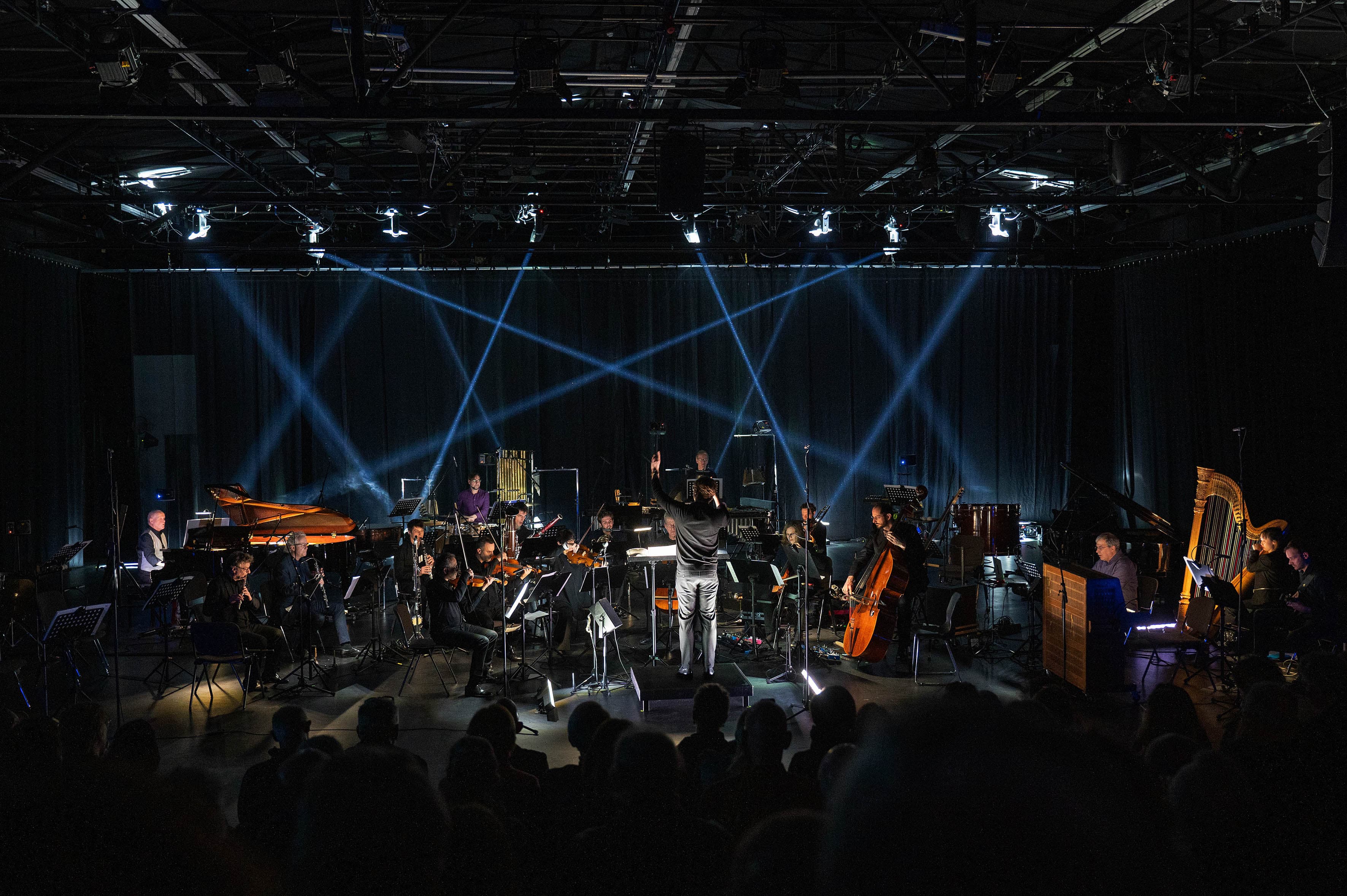 DOX – Ensemble Modern II