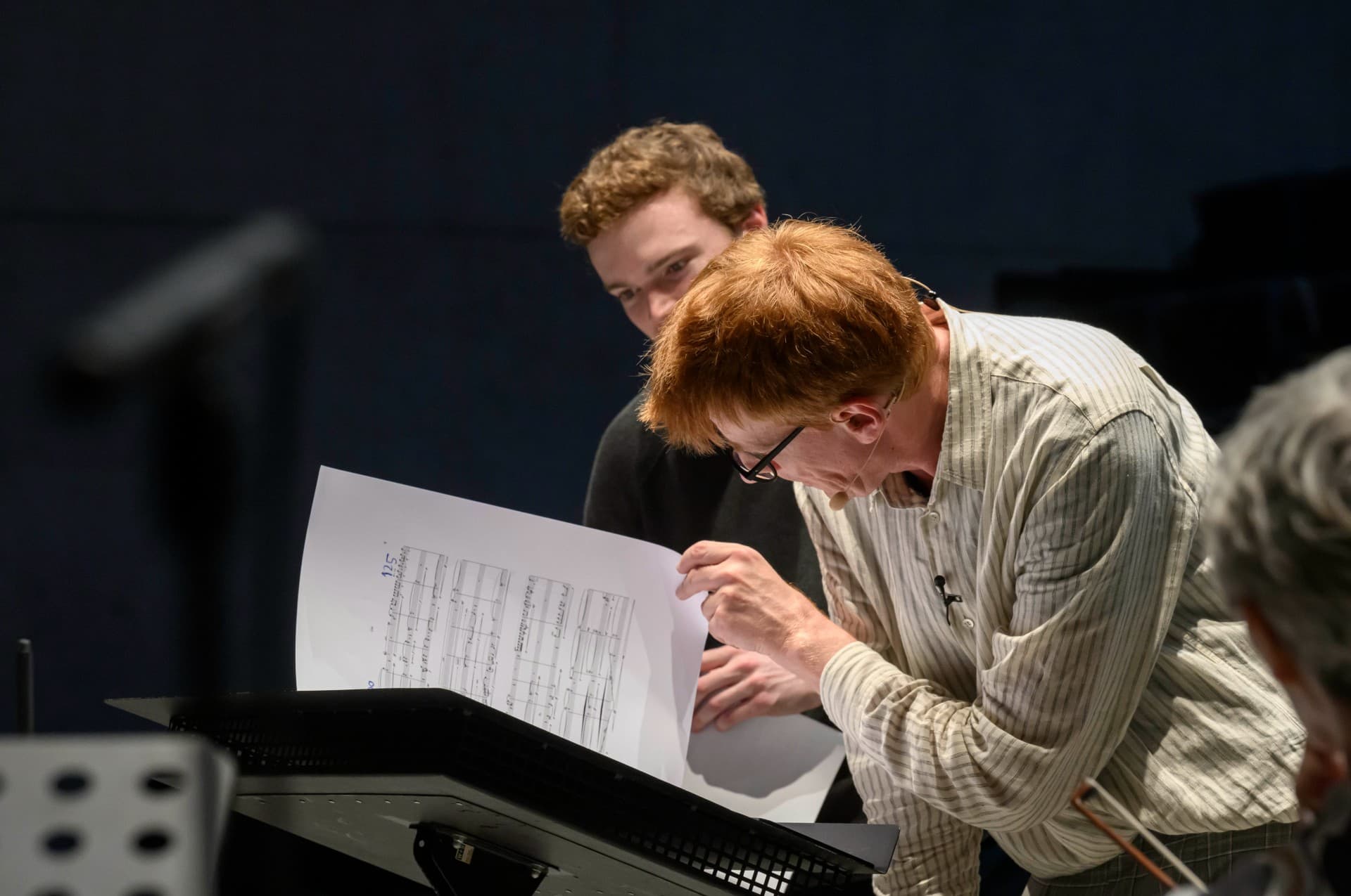 DOX – Reading Lessons – Ensemble Modern