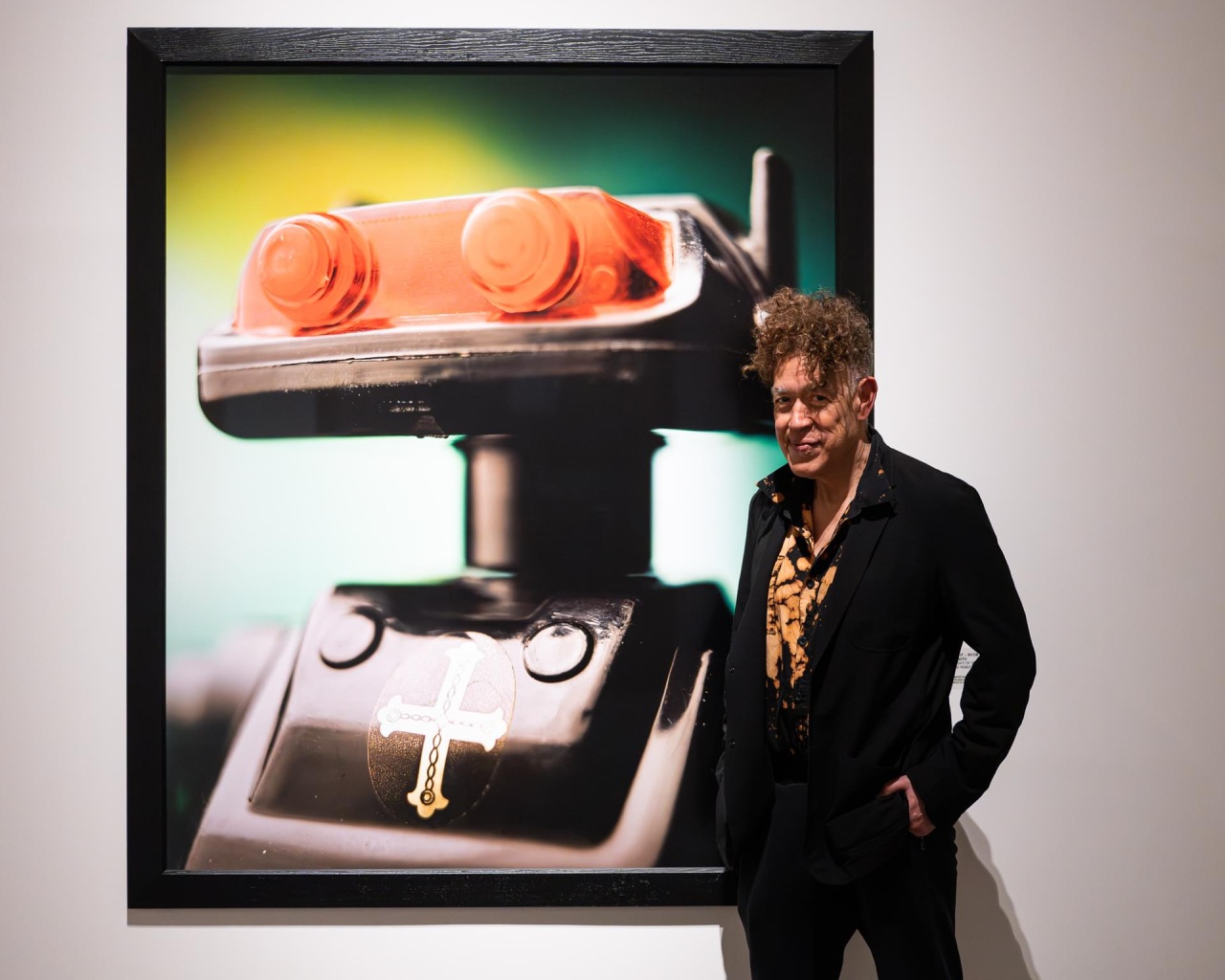 DOX – Andres Serrano's Literary Inspiration