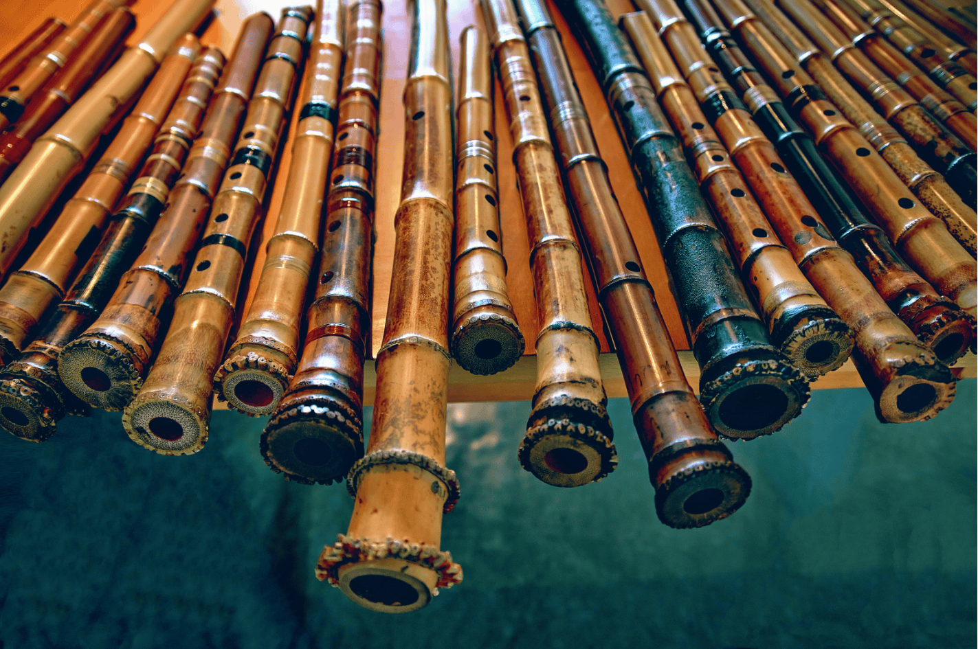 DOX – Japanese New Music: The Shakuhachi 5