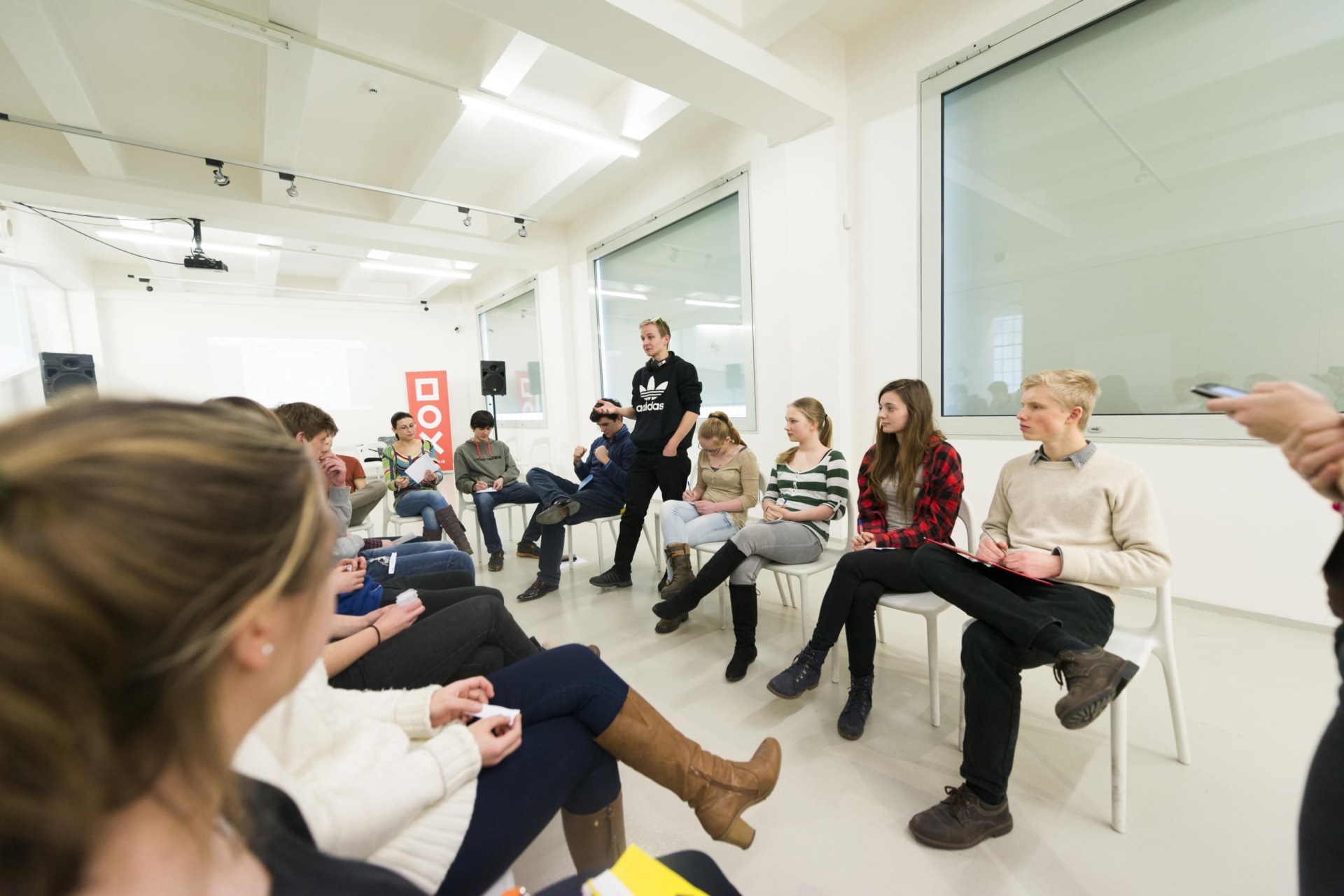 DOX – Breaking Down Stereotypes