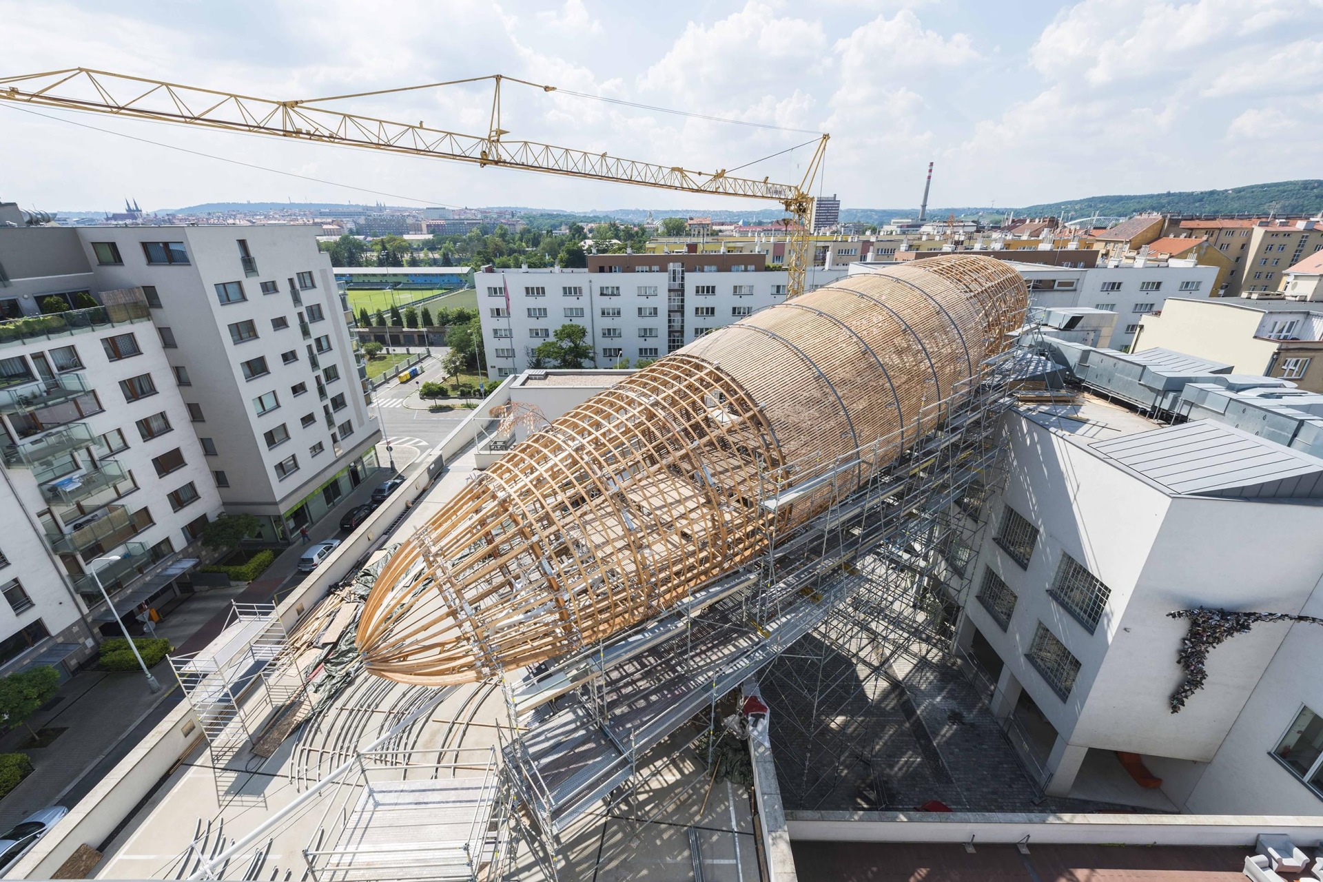 DOX – The Story of the DOX Centre