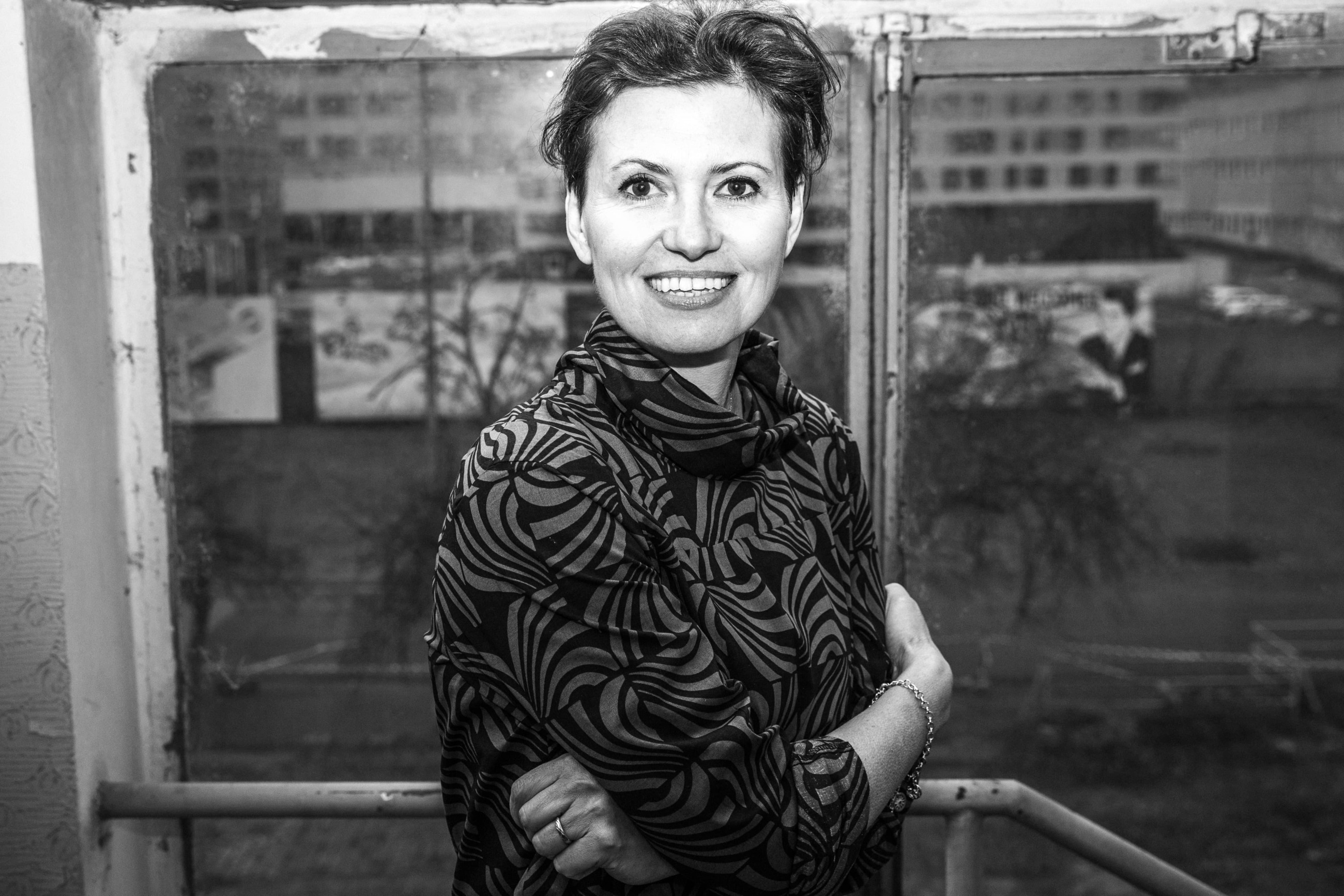 DOX – Matters of the Heart: Denemarková, Bellová, Šteger