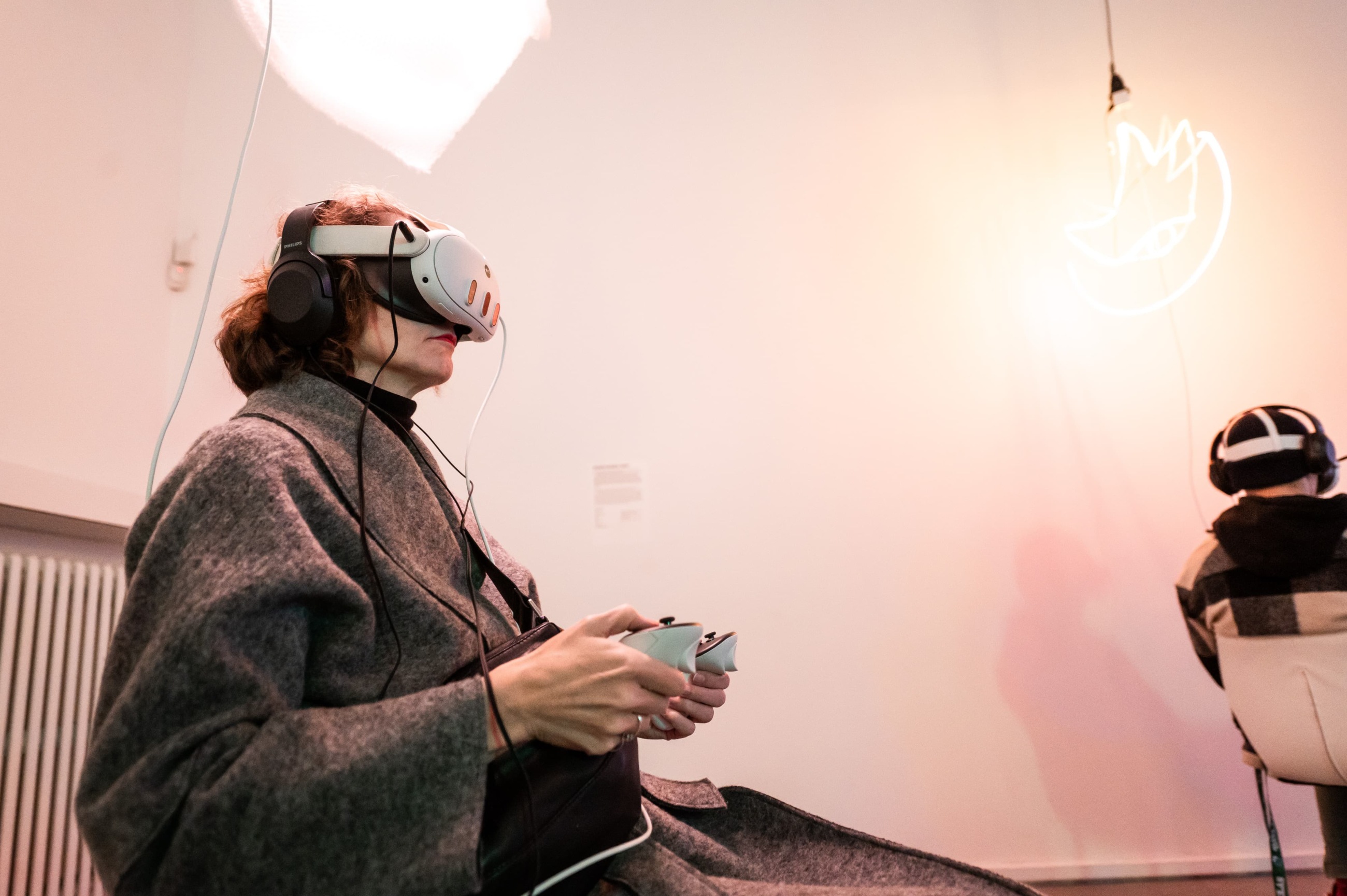 DOX – ART*VR: Beyond the Glass Ceiling