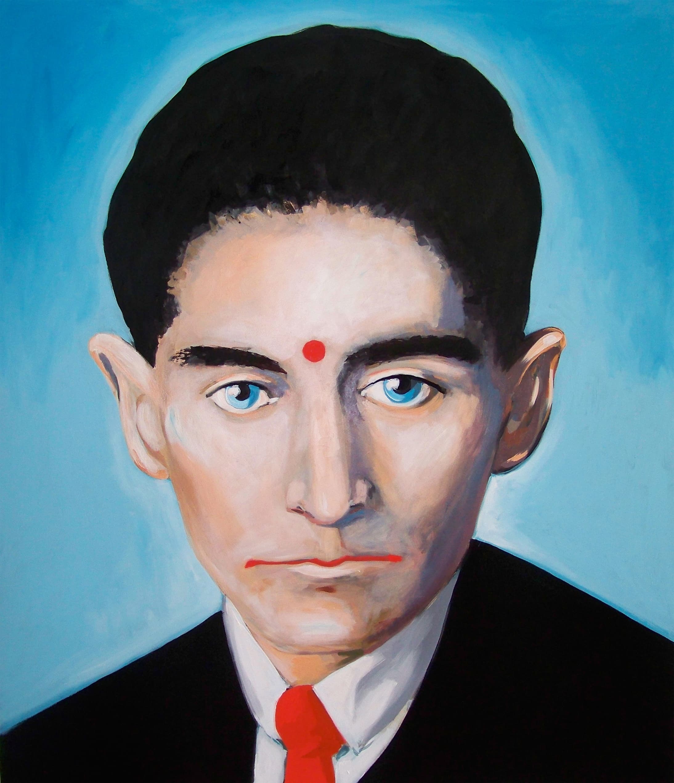 DOX – Výstavou KAFKAesque s kurátory