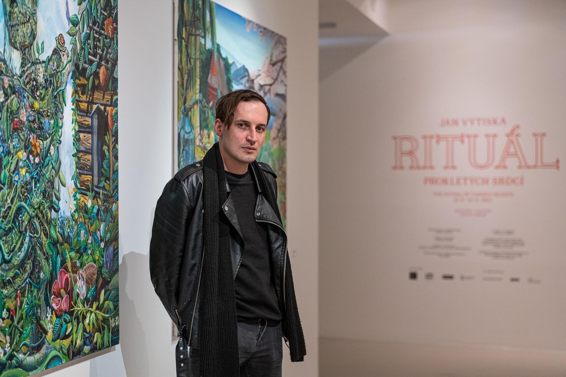 DOX – Exhibition Catalogue: The Ritual of Cursed Hearts