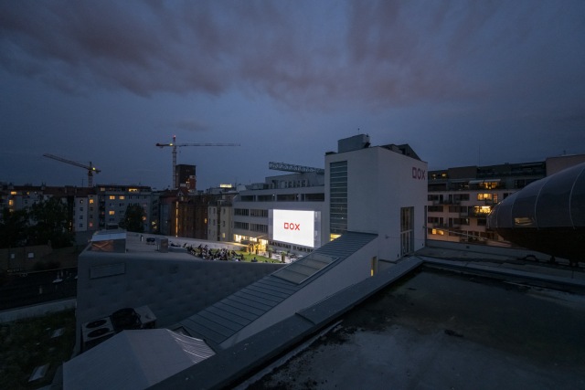 DOX – DOX Centre for Contemporary Art in Prague launches David Lynch Season